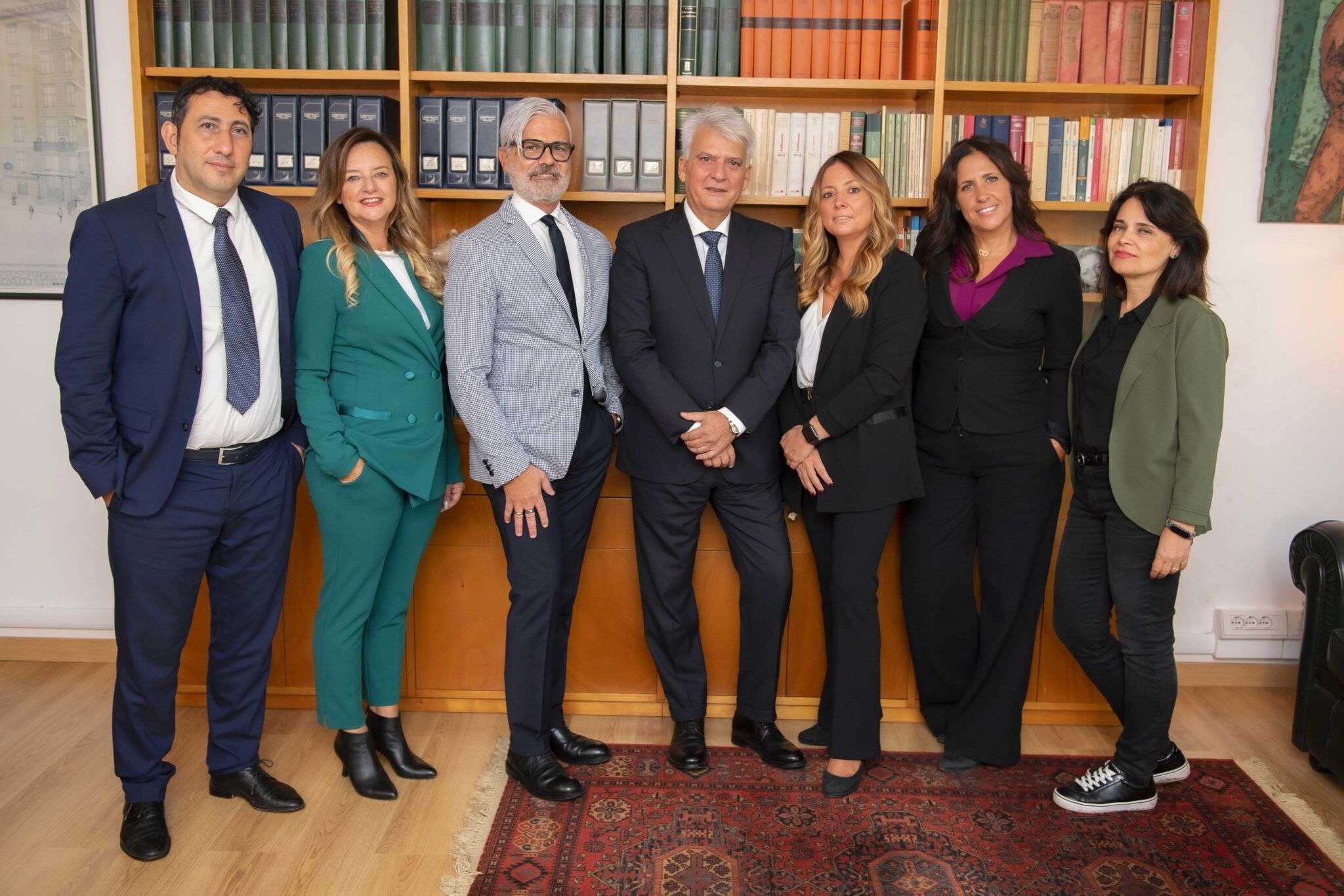 Studio Legale Associato a Roma | Law, Tax & Finance | Consulenza Legale e Tributaria a Roma